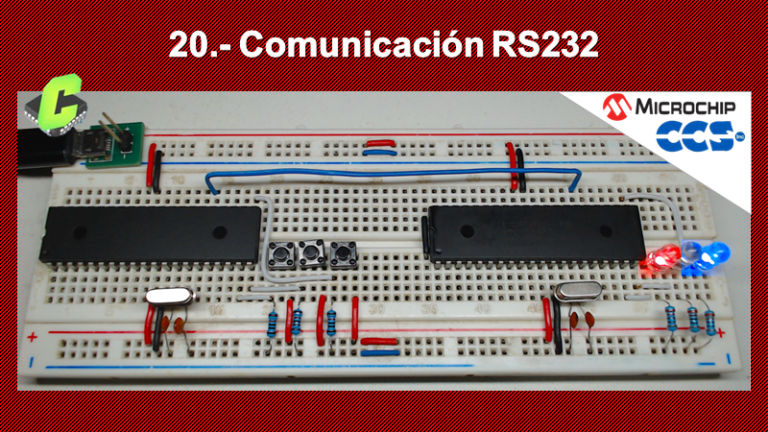 Curso de Microcontroladores PIC – MICROCHIPOTLE