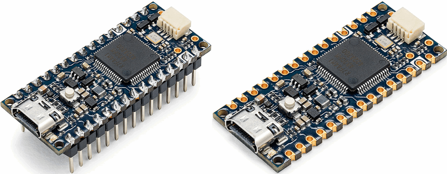 Arduino Nano R4 – Potente y compacto para sistemas industriales ...